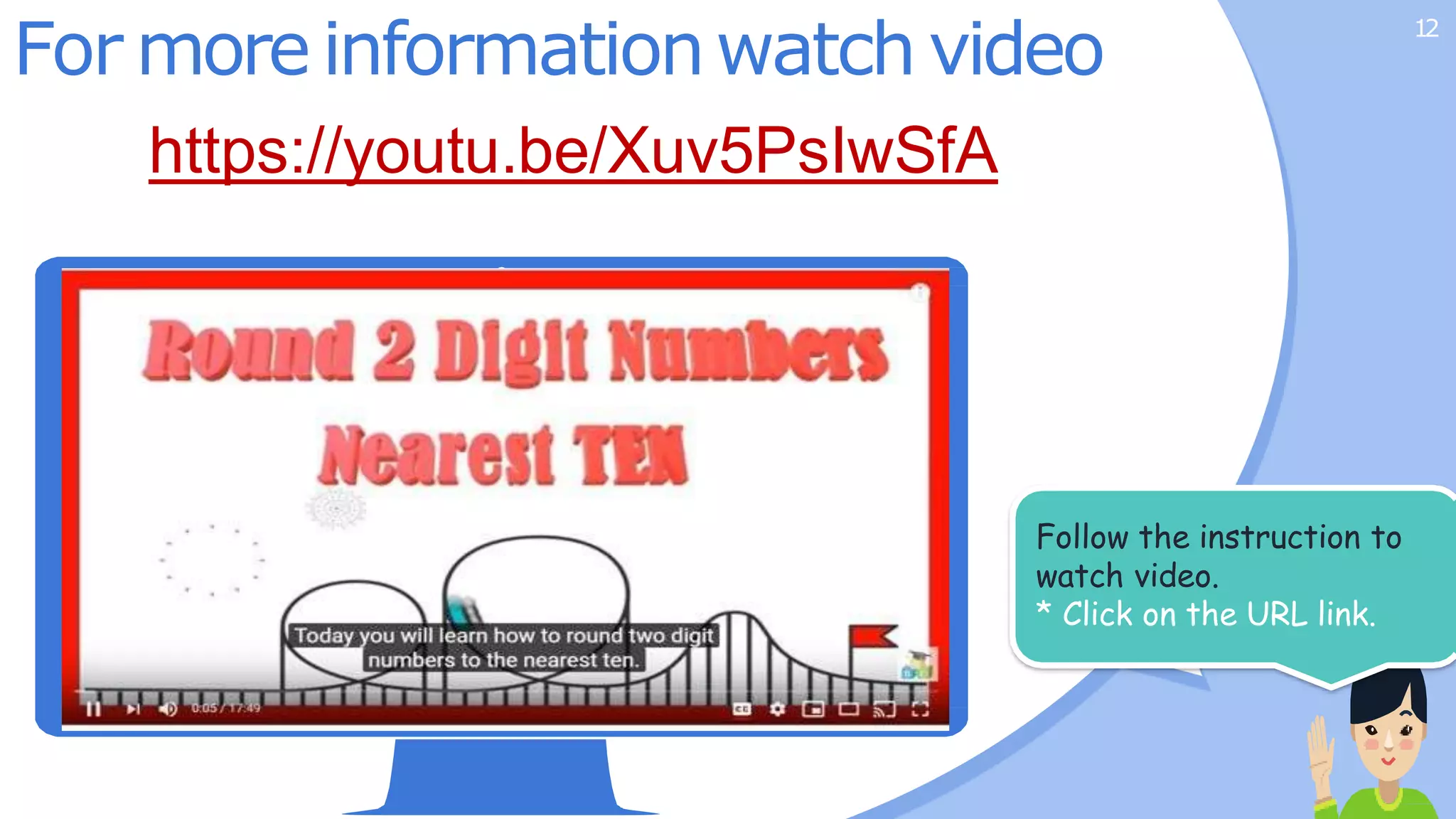 Rounding numbers to the nearest 10 | PPTX