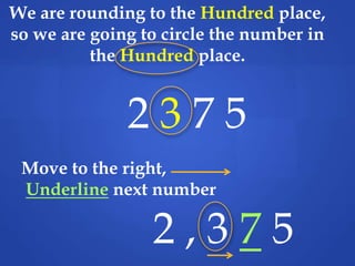 Rounding off | PPT