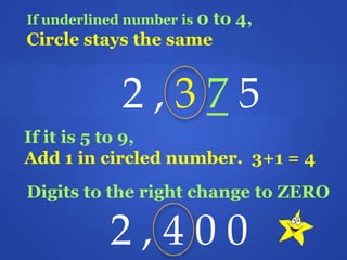 Rounding off | PPT