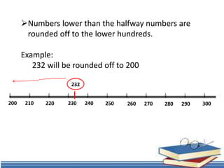 Roundingoffnumbers | PPT