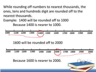 Roundingoffnumbers | PPT