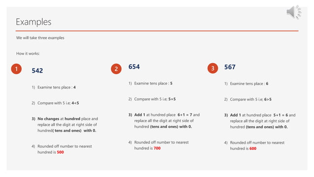 Rounding off numbers | PPTX | Standardized Testing | Educational Assessment