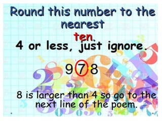 Rounding off whole numbers | PPT