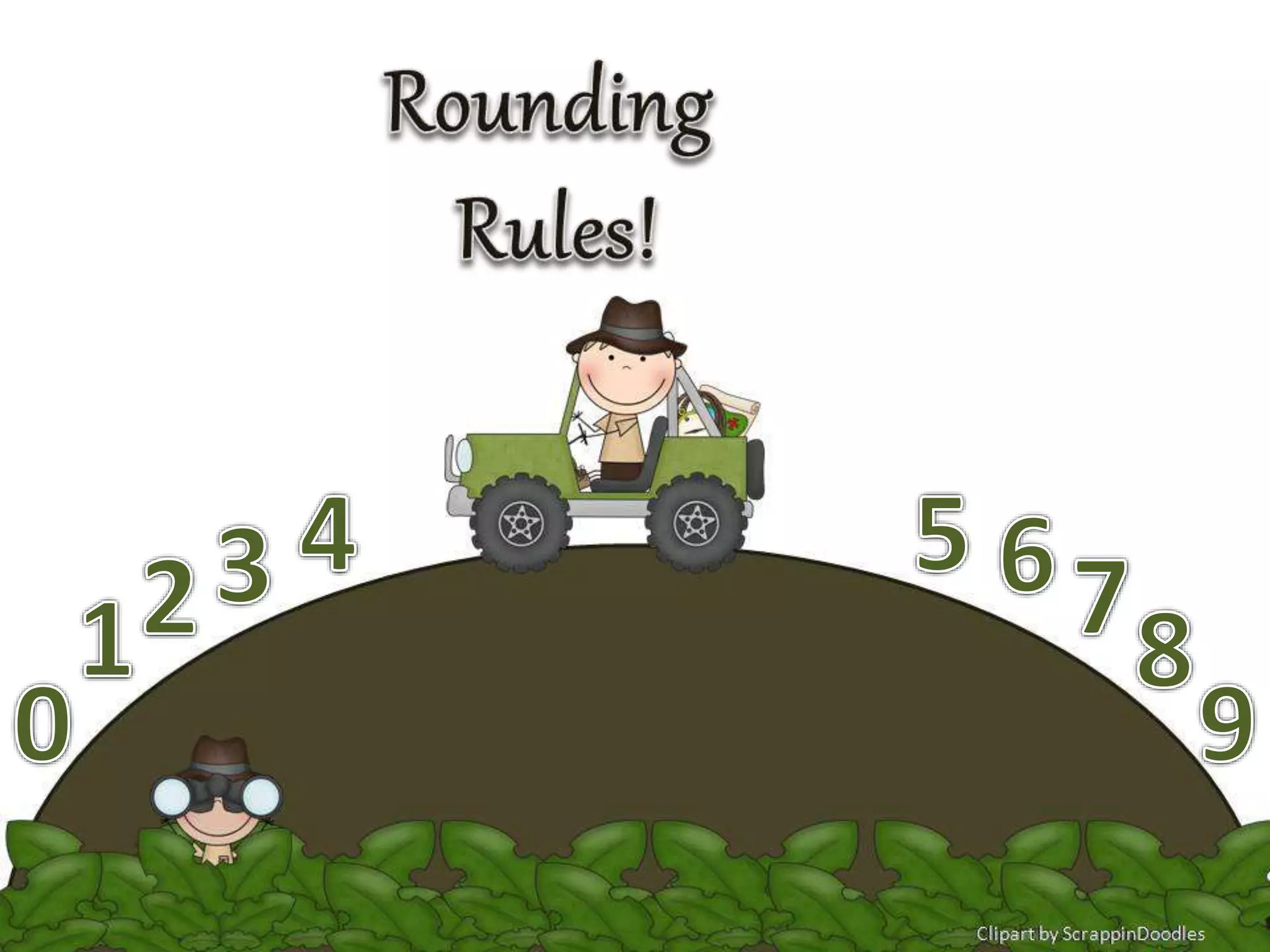 Rounding Off Whole Numbers | PPT