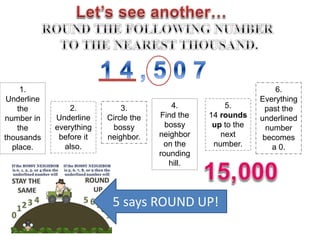 Rounding Off Whole Numbers | PPT
