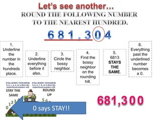 Rounding Off Whole Numbers | PPT