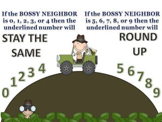 Rounding Off Whole Numbers | PPT