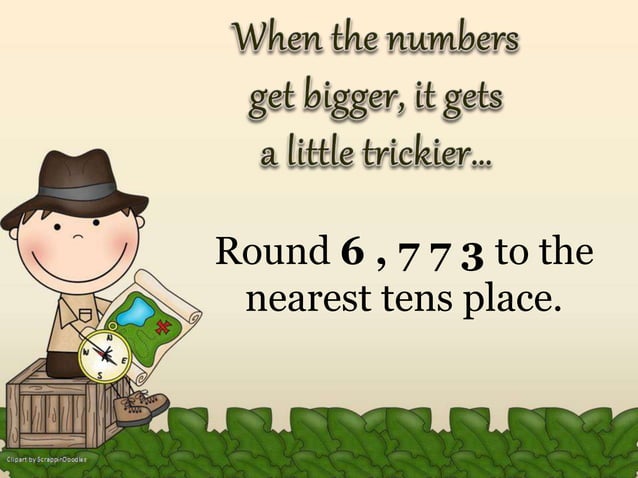 Rounding Off Whole Numbers | PPT