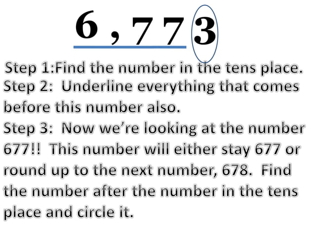 Rounding Off Whole Numbers | PPT