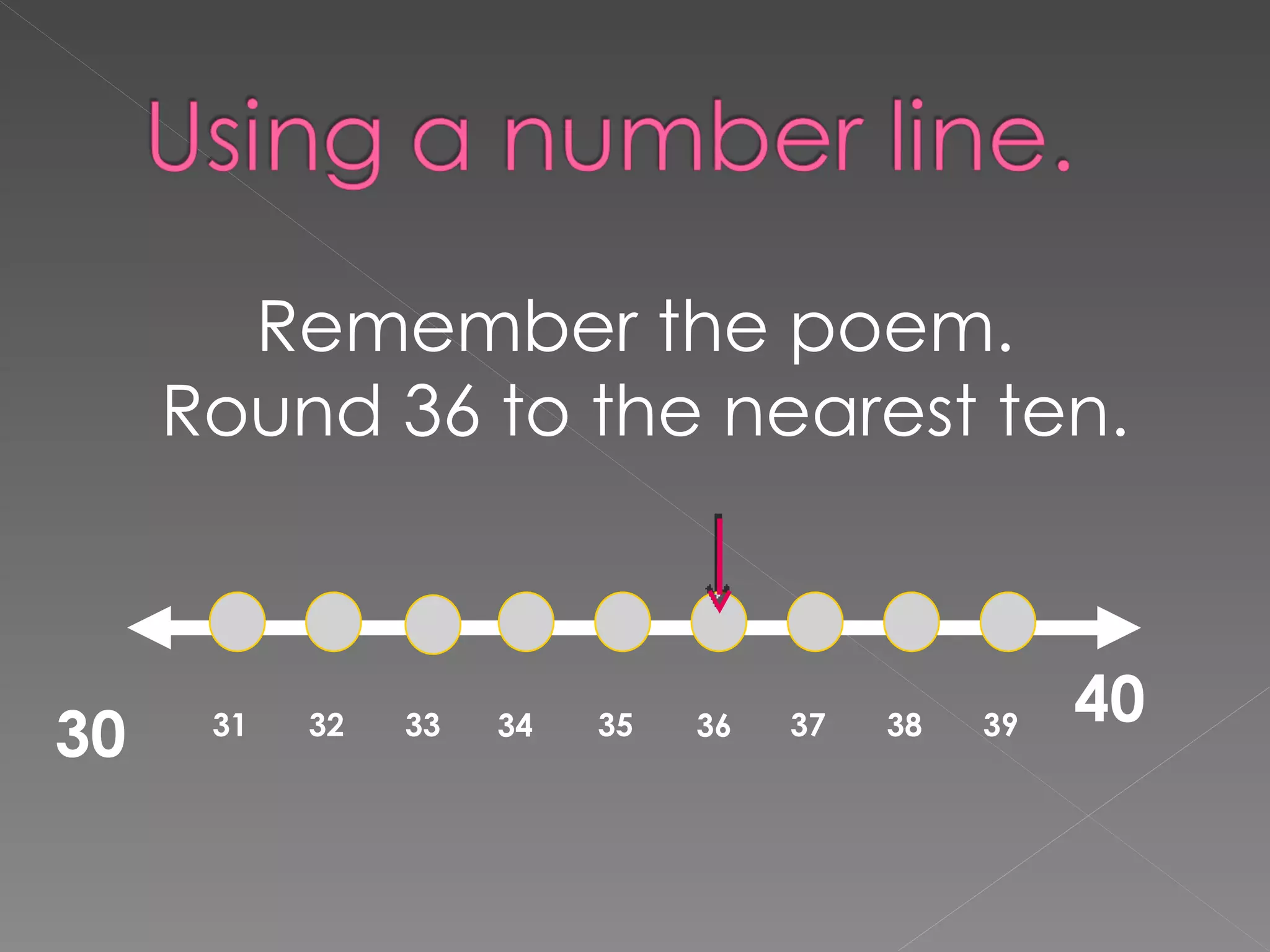 Rounding Powerpoint | PPT