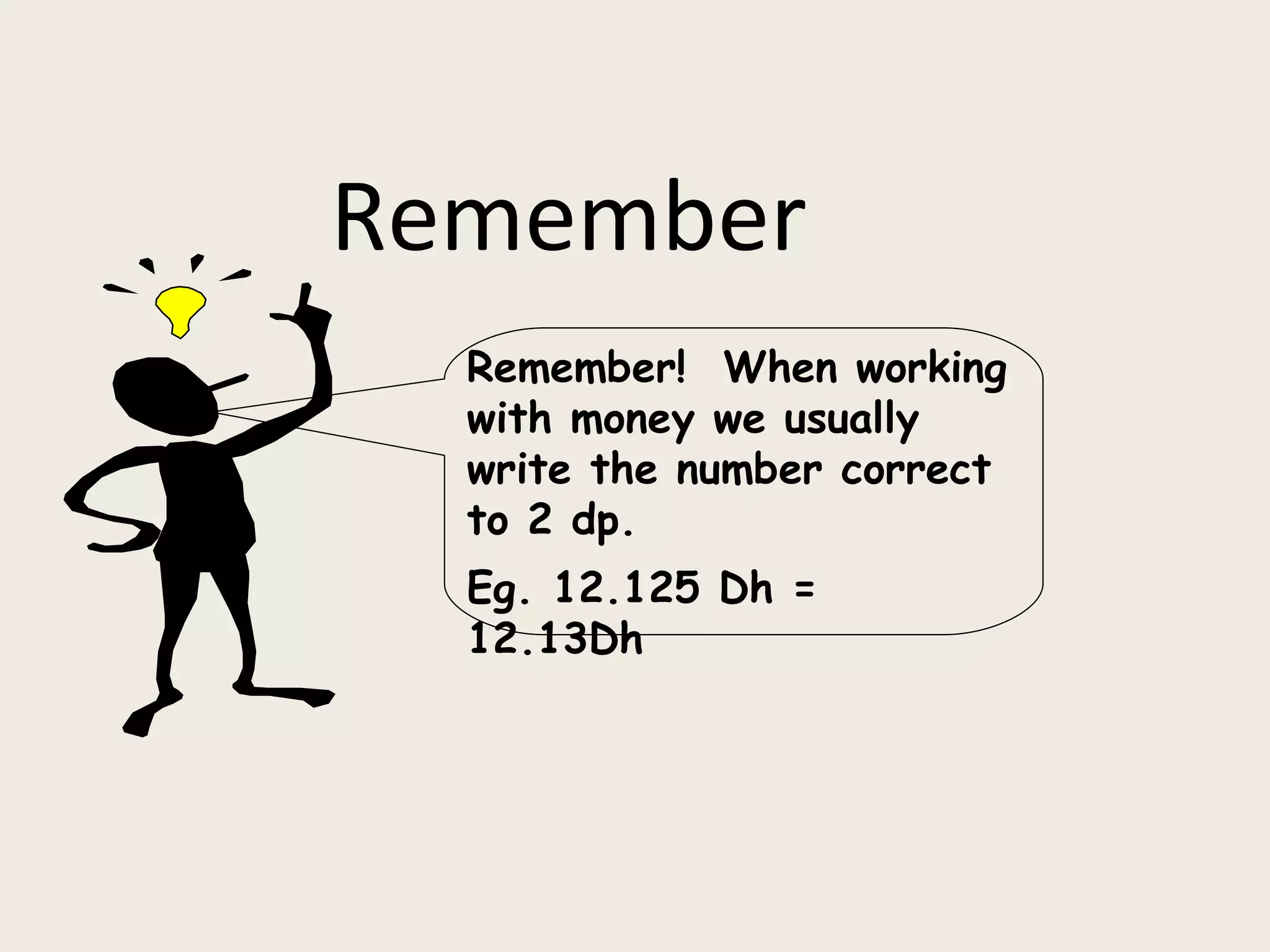 Rounding Word Problems | PPT | Desserts and Baking | Food & Drink