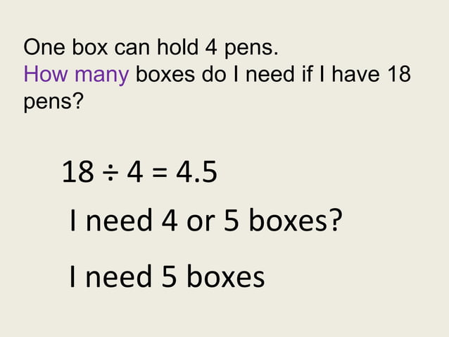 Rounding Word Problems | PPT | Desserts and Baking | Food & Drink