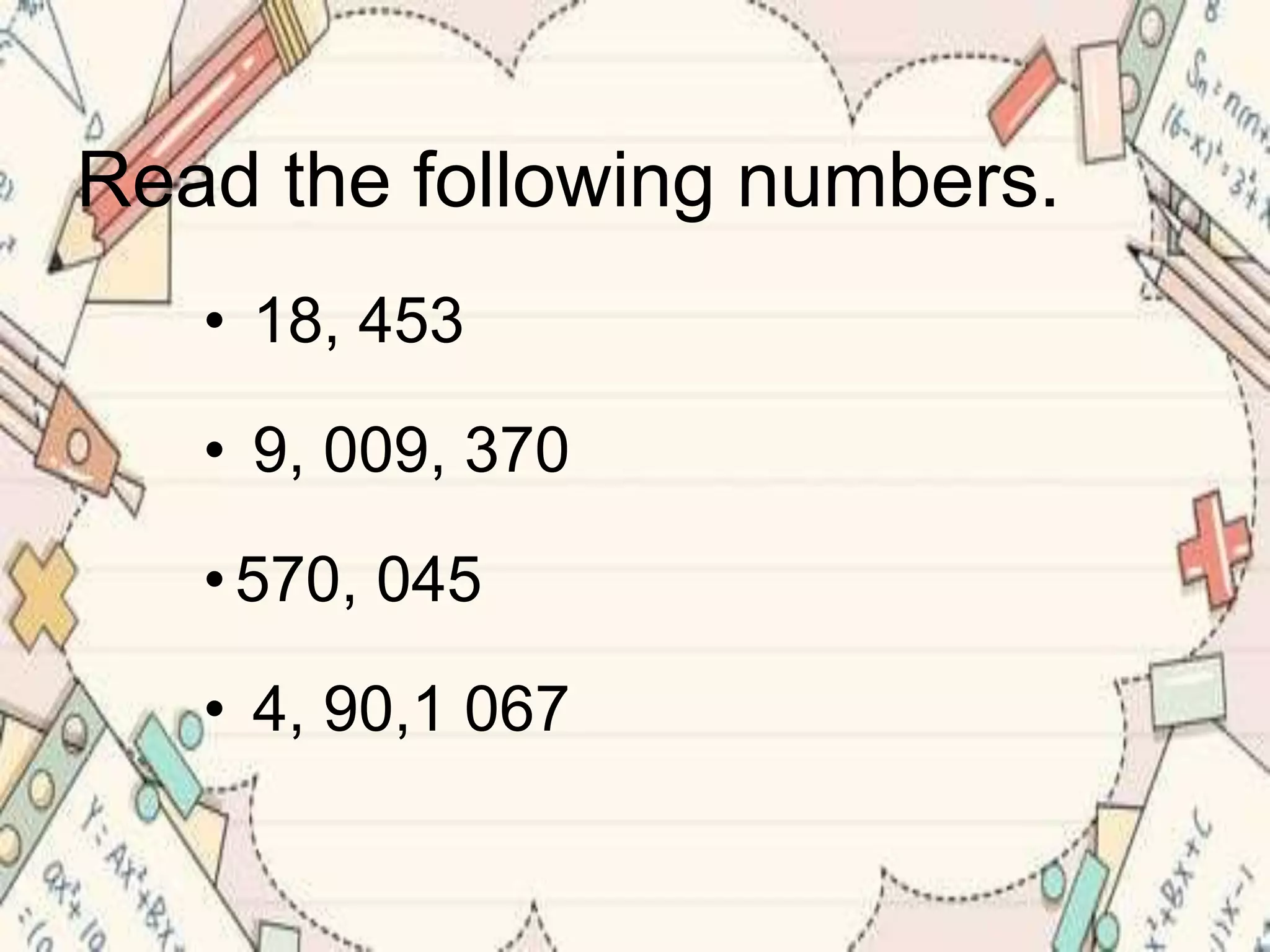 Roundinng off numbers | PPTX