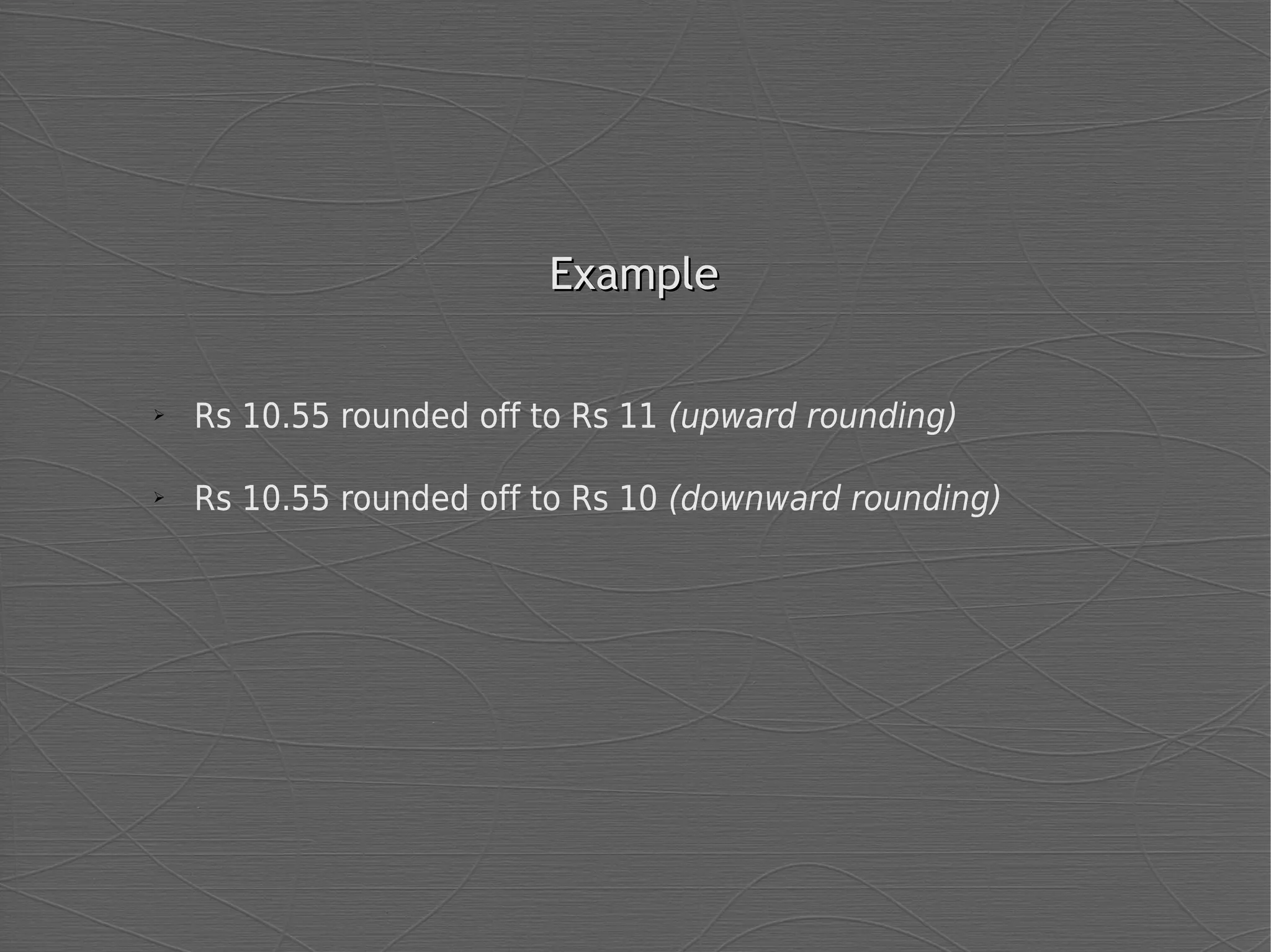 How to use the Automatic Round Off feature in Tally ERP 9? | PDF
