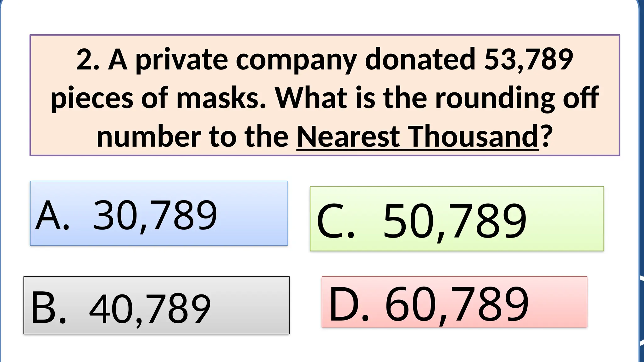 ROUND OFF NUMBERS -LESSON 4.habitat pptx | PPTX