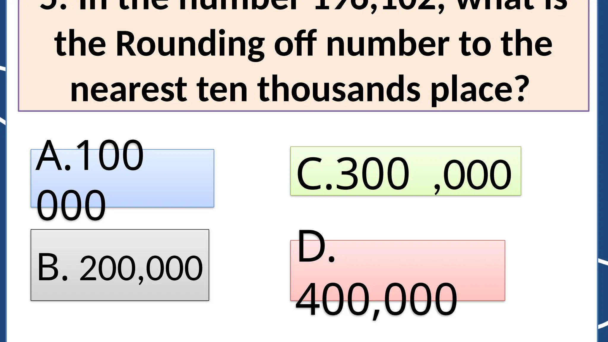 ROUND OFF NUMBERS -LESSON 4.habitat pptx | PPTX