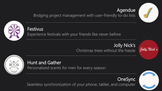 Round One Presentation | PPTX