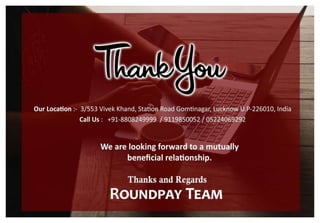 Roundpay | PPT