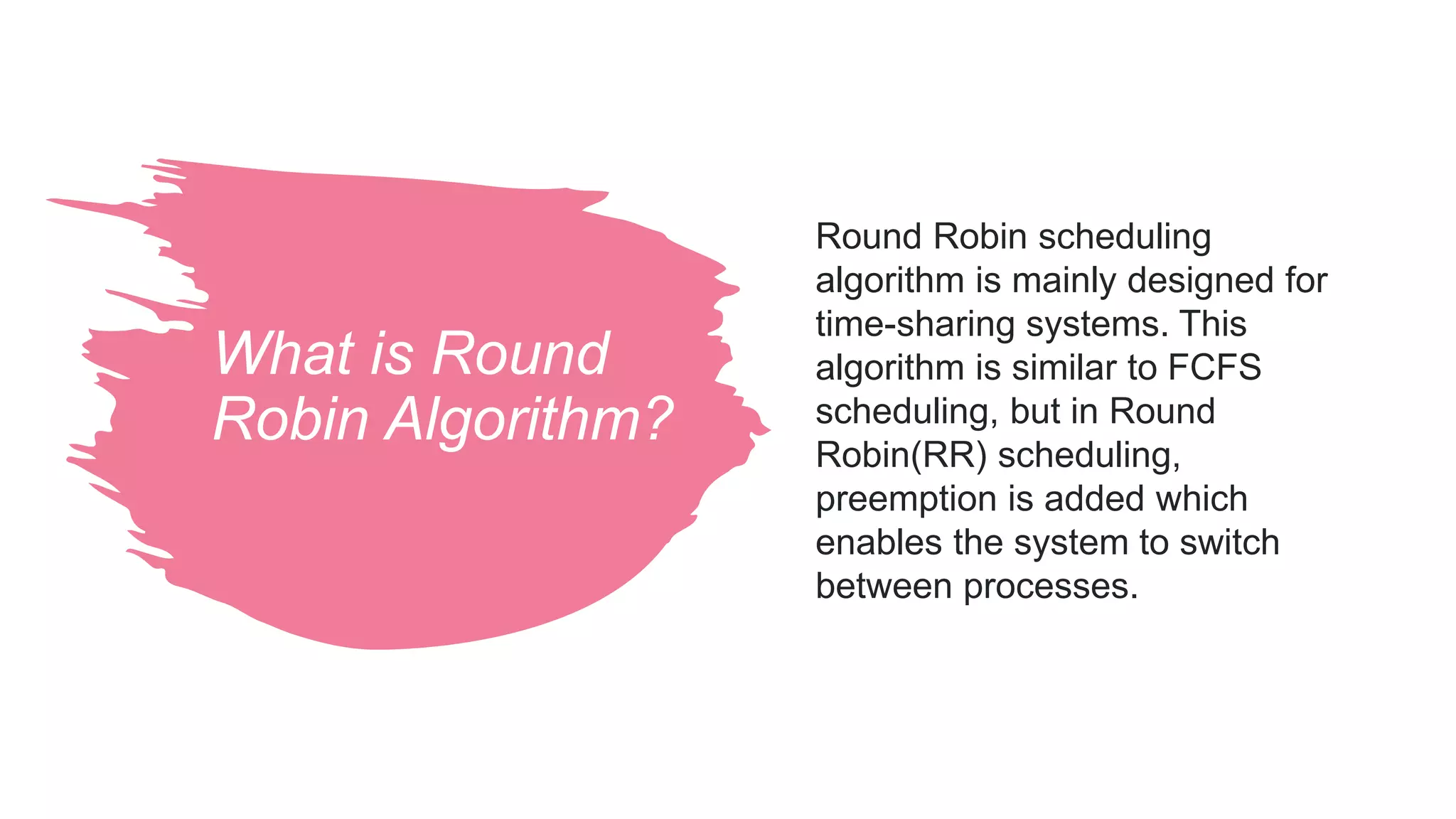 Round Robin Algorithmpptx 5556