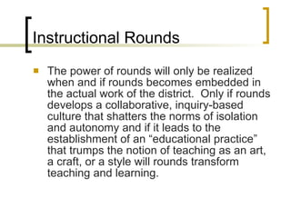 Rounds and Carlsbad | PPT