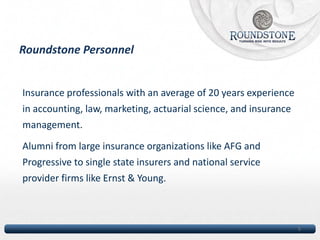 Roundstone | PDF