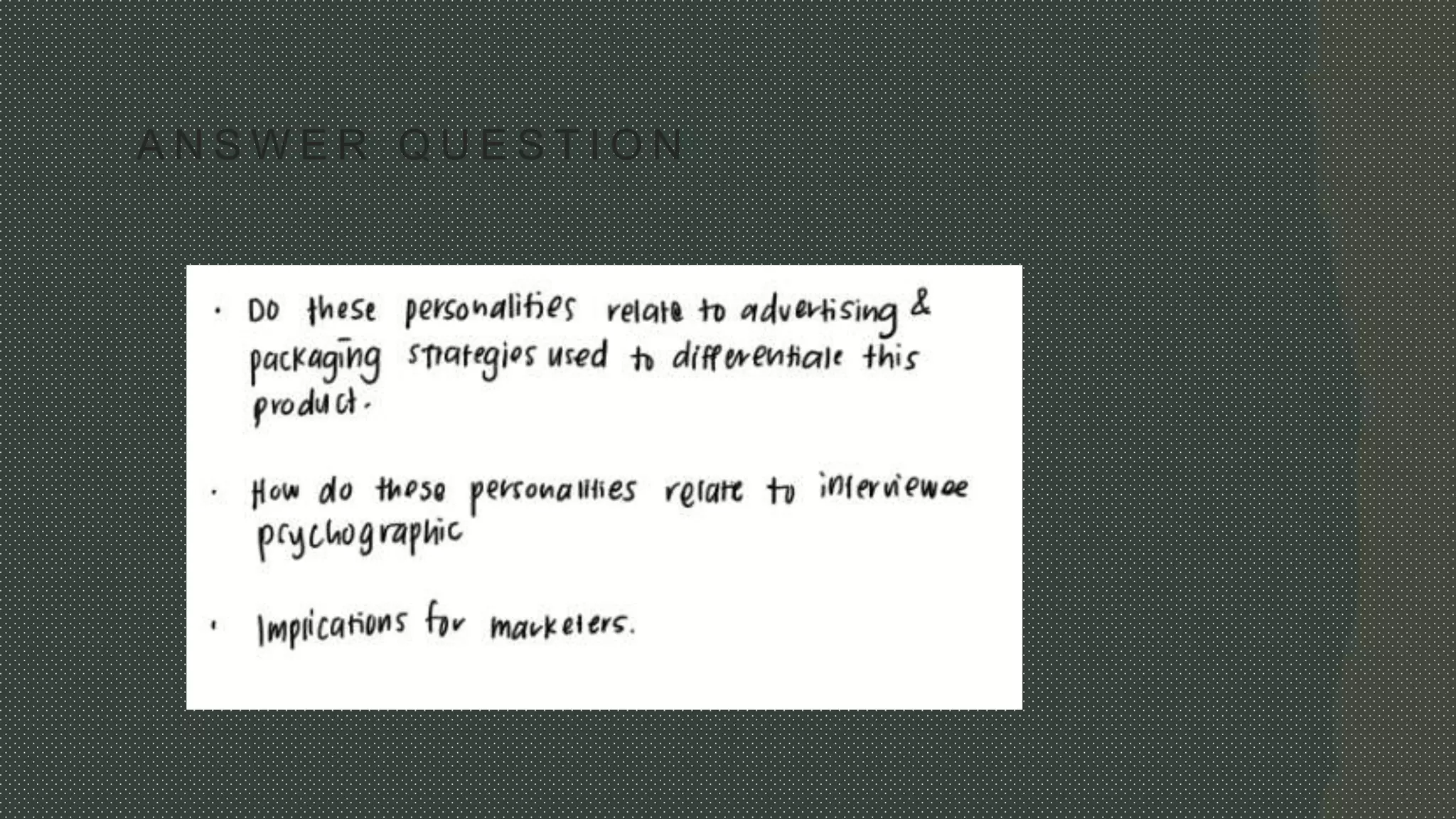 RoundTable Discussion.pptx