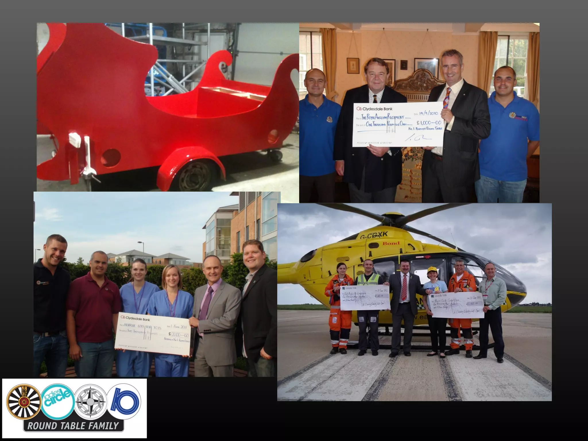 Round Table history | PPT