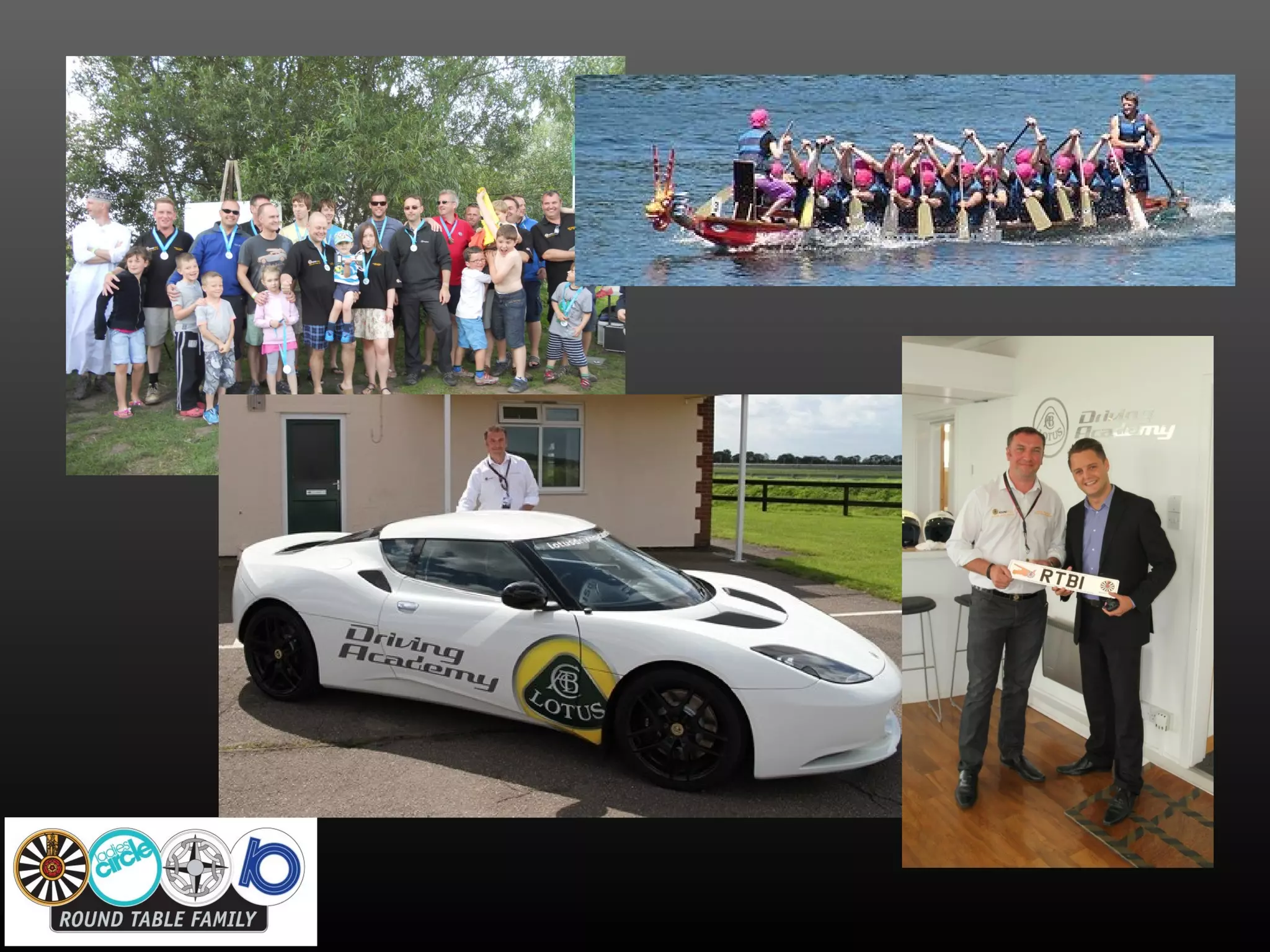 Round Table history | PPT