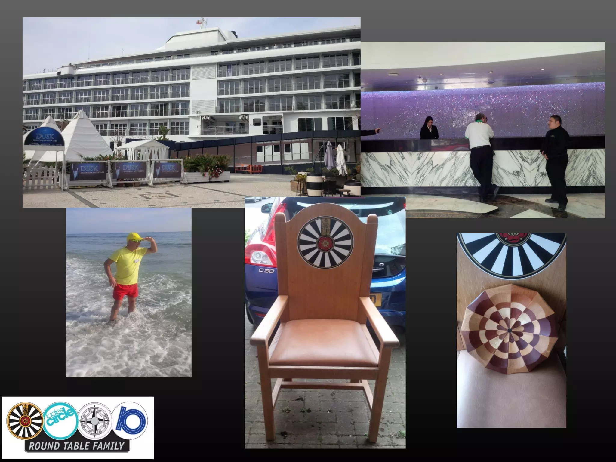 Round Table history | PPT