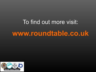 Round Table history | PPT