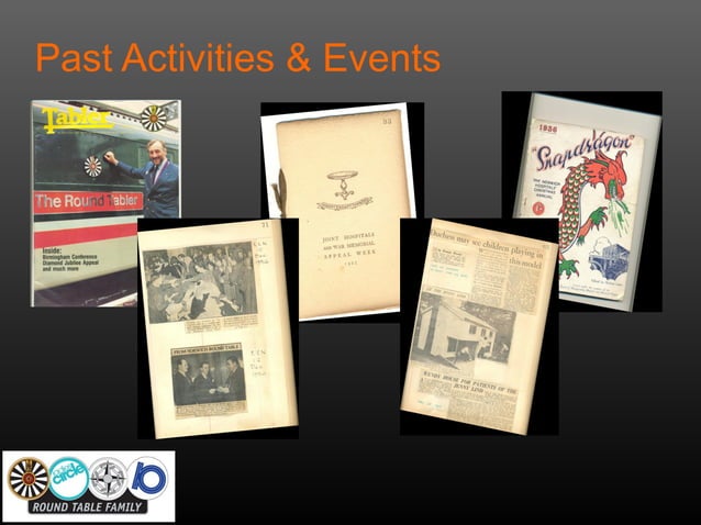 Round Table history | PPT