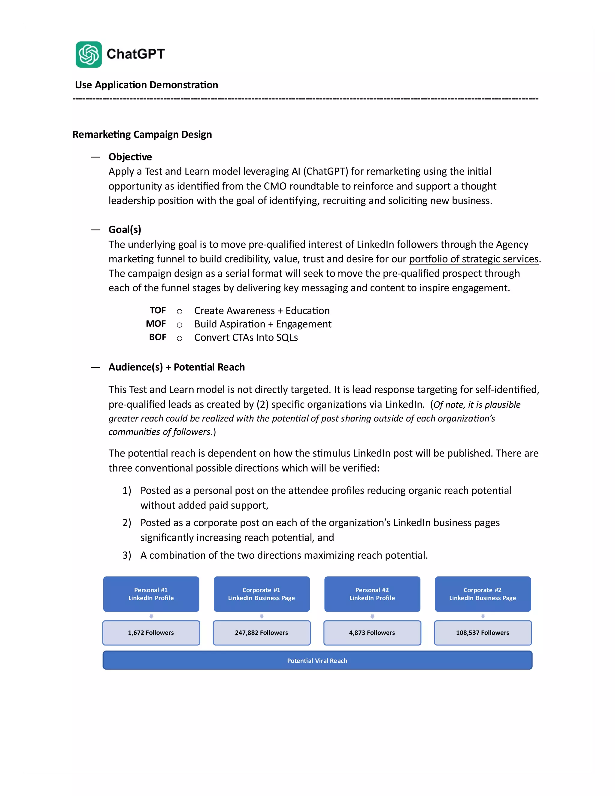 AI EMail Content Example | PDF