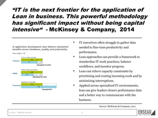 Round Table Lean SAP Delivery introducing the concept | PPT