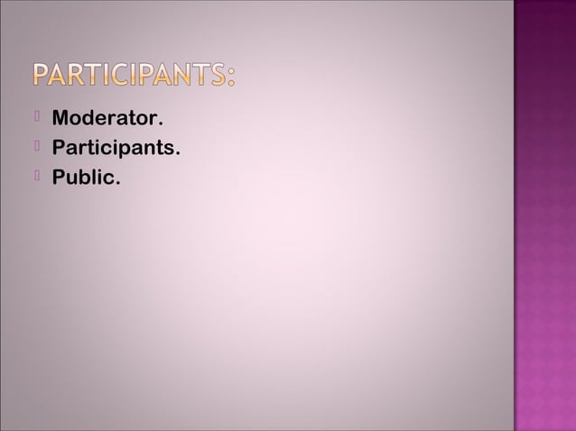 Round table unit 5 | PPT