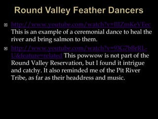 Round valley indian reservation | PPTX