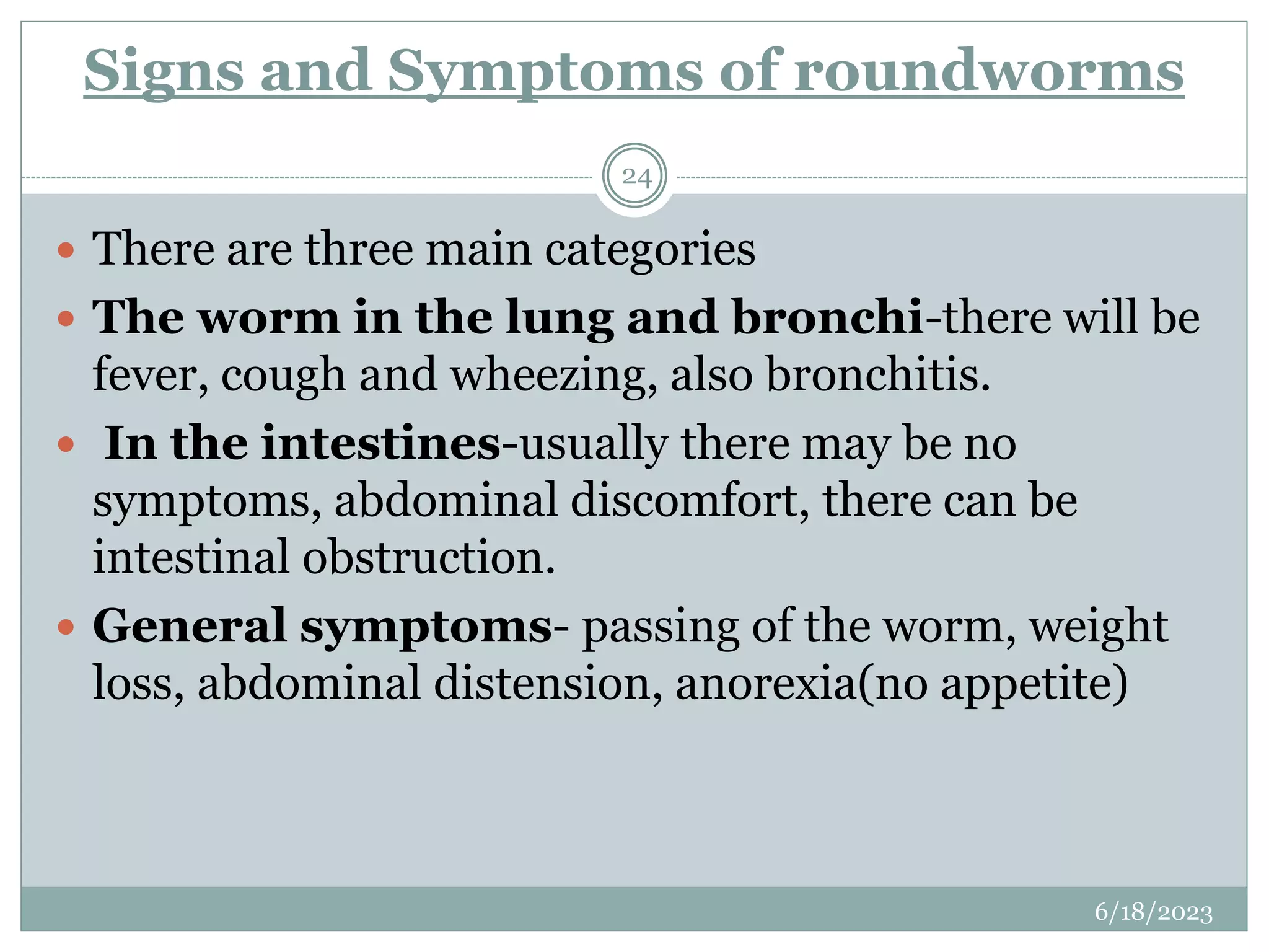 Round Worm.ppt