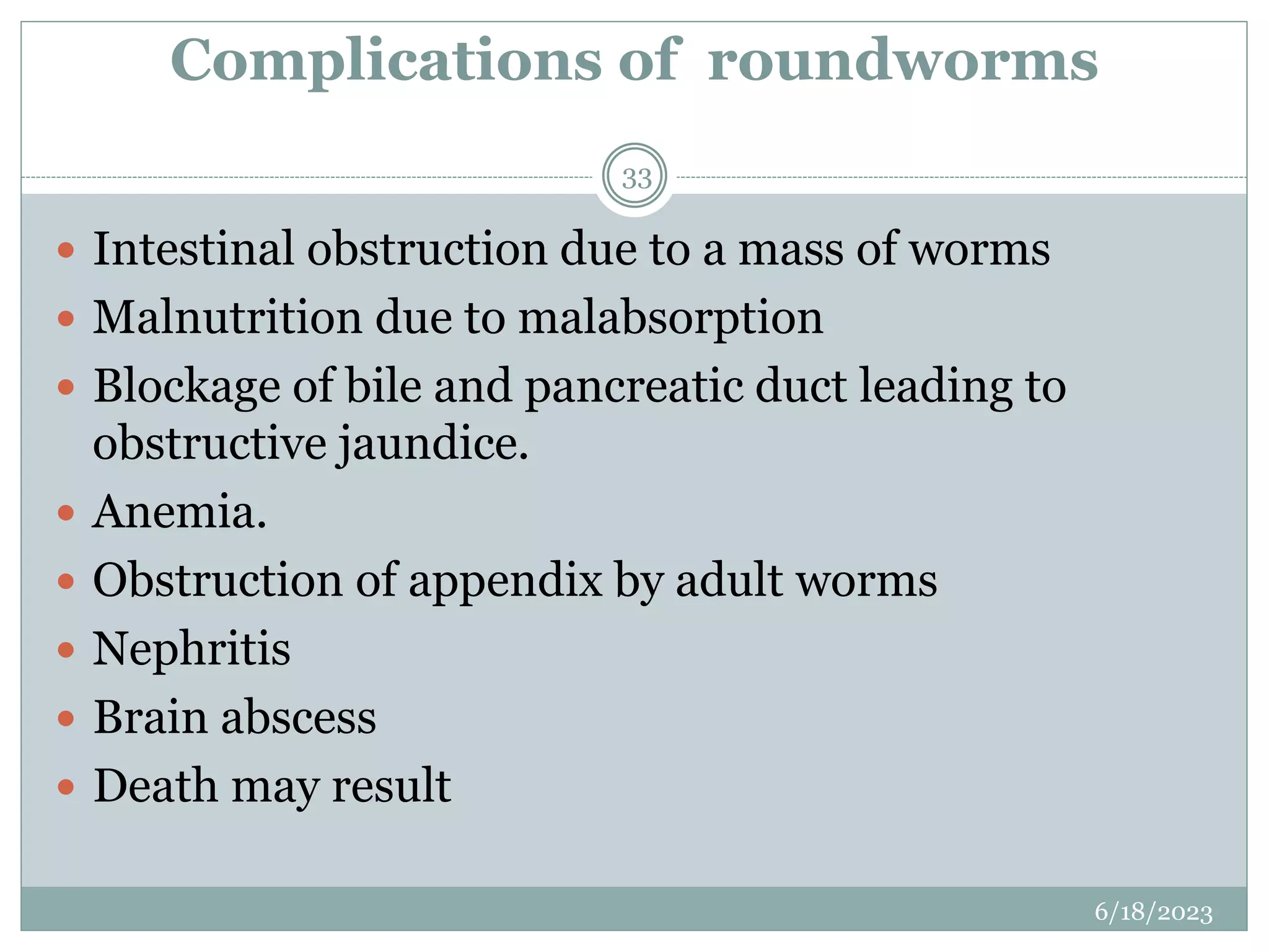 Round Worm.ppt