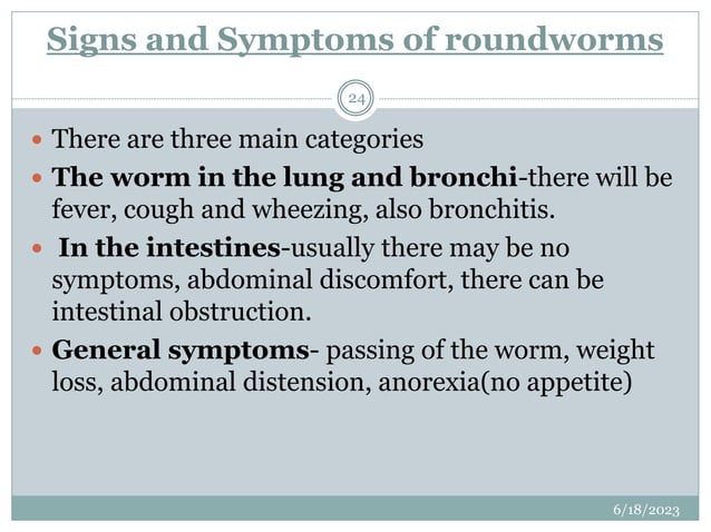 Round Worm.ppt