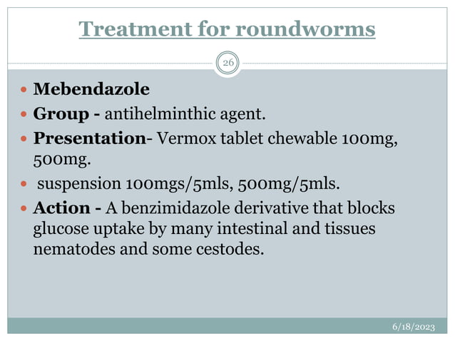 Round Worm.ppt