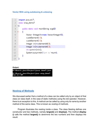 Rounit Mathur,BCA 2nd year. | PDF