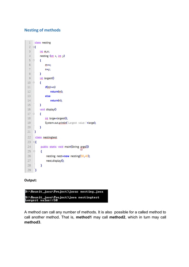 Rounit Mathur,BCA 2nd year. | PDF | Programming Languages | Computing