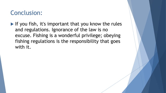 WEST BENGAL MARINE FISHERIES REGULATION | PPTX