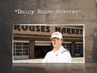 Rouses presentation | PPT