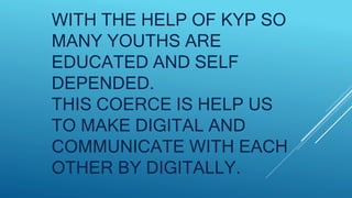 digital bihar by kyp cource | PPTX