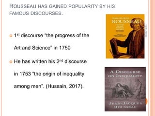 Rousseau | PPTX