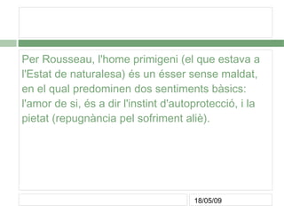 Rousseau Jon Oscar Soraya | ODP