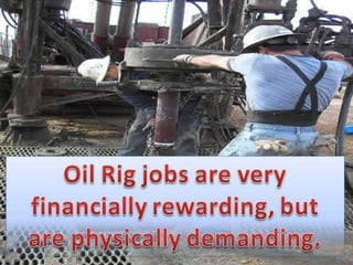 Roustabout Jobs | roustabout jobs offshore | oil rig roustabout jobs ...