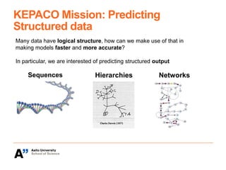 Kernel-based machine learning methods | PPTX