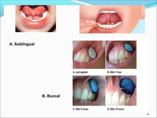 Route of drug administration | PPT