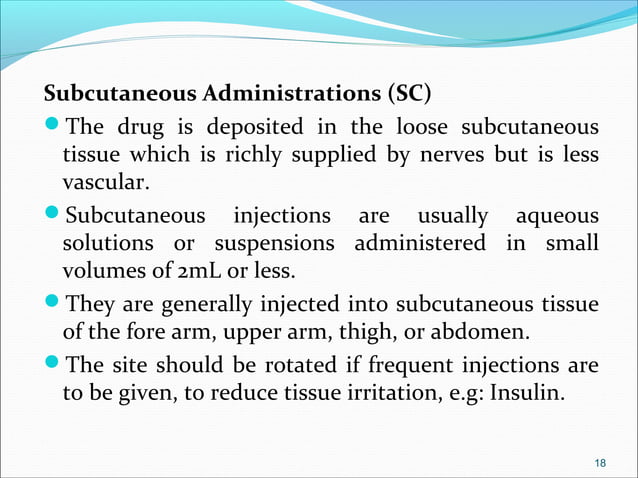 Route of drug administration | PPT | Digestive Disorders | Diseases and ...